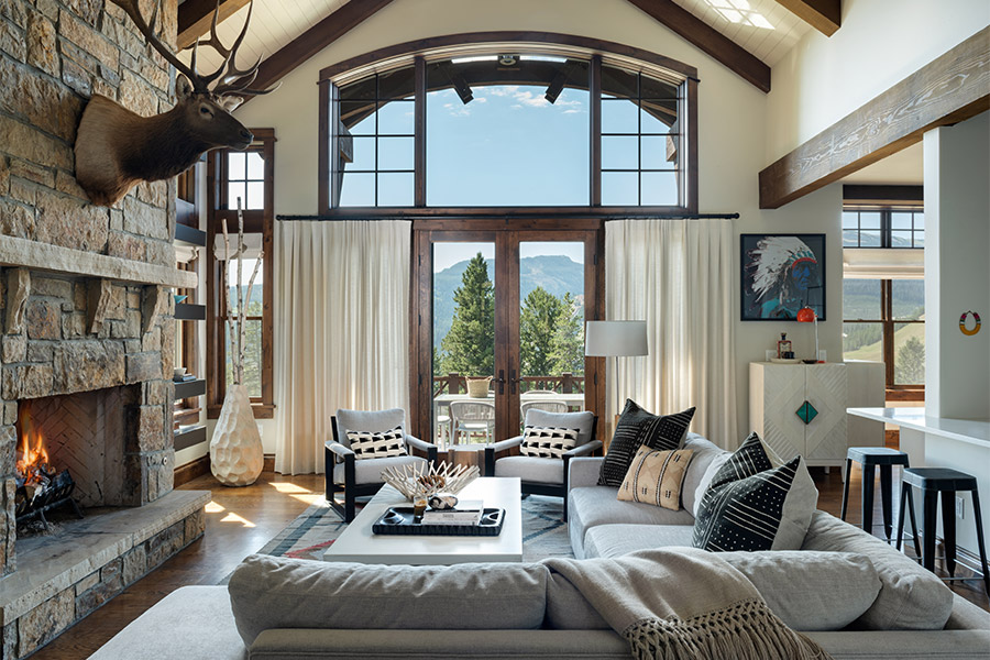 Alpenglow Project | ICON Interior Designers